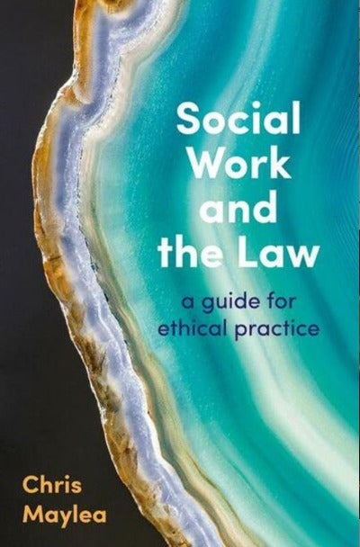 SWK323 - Legal Issues in Social Work - Charles Darwin University Bookshop