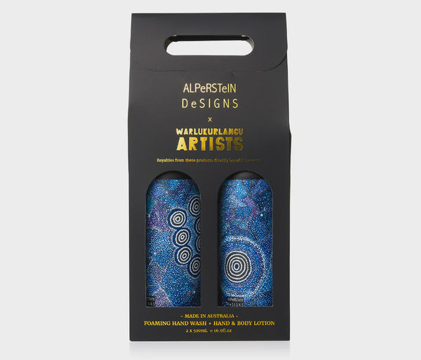 ALPERSTEIN DESIGNS GIFT SET - Charles Darwin University Bookshop