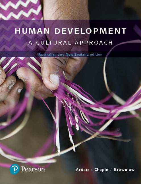 HUMAN DEVELOPMENT: A CULTURAL APPROACH, AUSTRALIAN AND NEW ZEALAND EDI ...